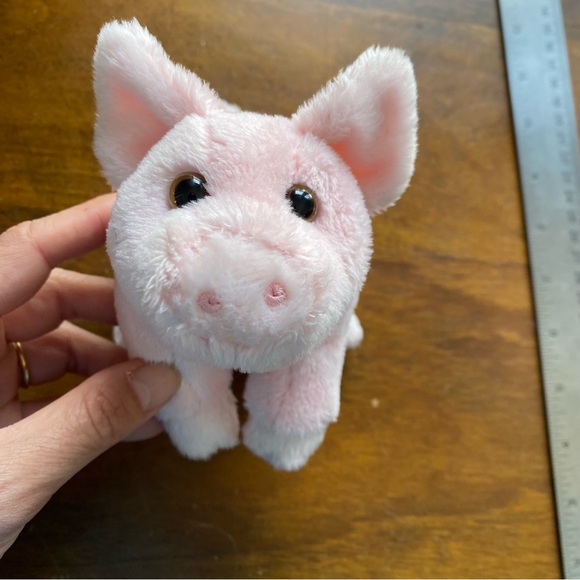 Douglas | Toys | Douglas Mini Plush Pig Pink Soft Euc Cuddle Stuffed ...